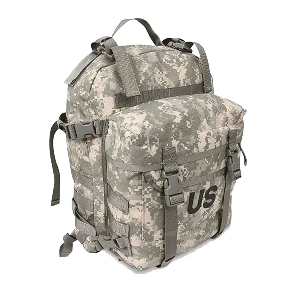 16pc Rifleman Kit MOLLE System ACU Complete Set USGI | Ozark Outdoorz