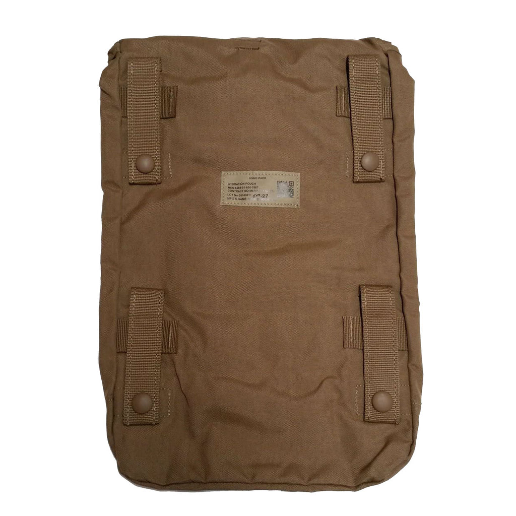Hydration Pouch GI USMC FILBE 100oz. MOLLE | New | Ozark Outdoorz