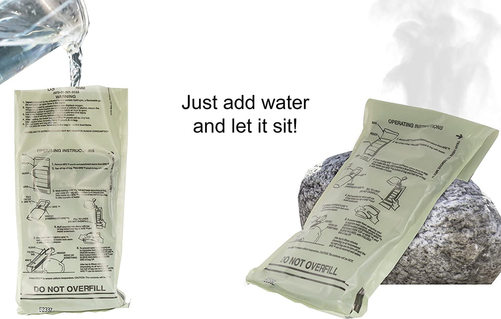 MRE Flameless Heater Packs | Ozark Outdoorz