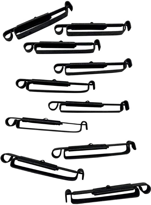 G.I. Alice Keeper Clip/Belt Slides | (10 Pack) | Ozark Outdoorz