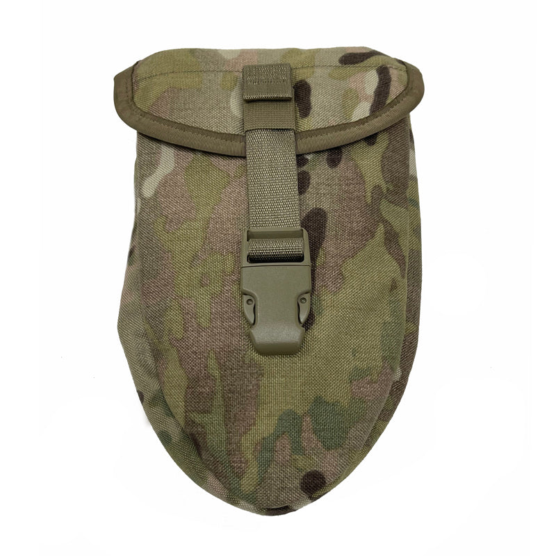 MOLLE II E-Tool Carrier Pouch Multicam/OCP | Ozark Outdoorz